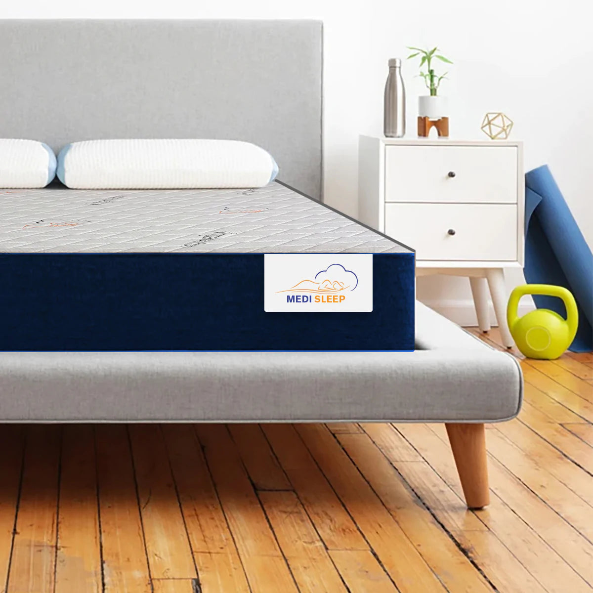Best Queen Size Mattress Under 10000 – Medisleep Mattresses